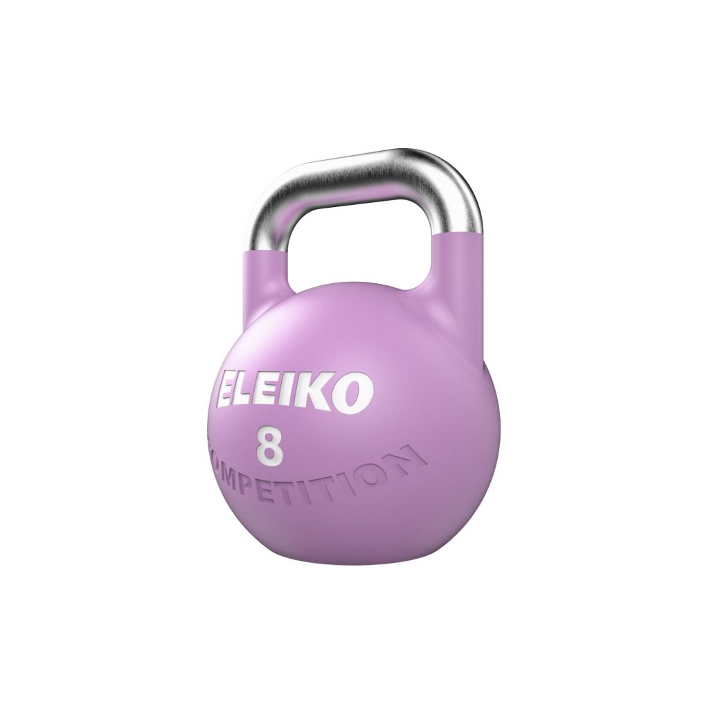 Kettlebell Competition – ELEIKO – Agence Exclusive Fit