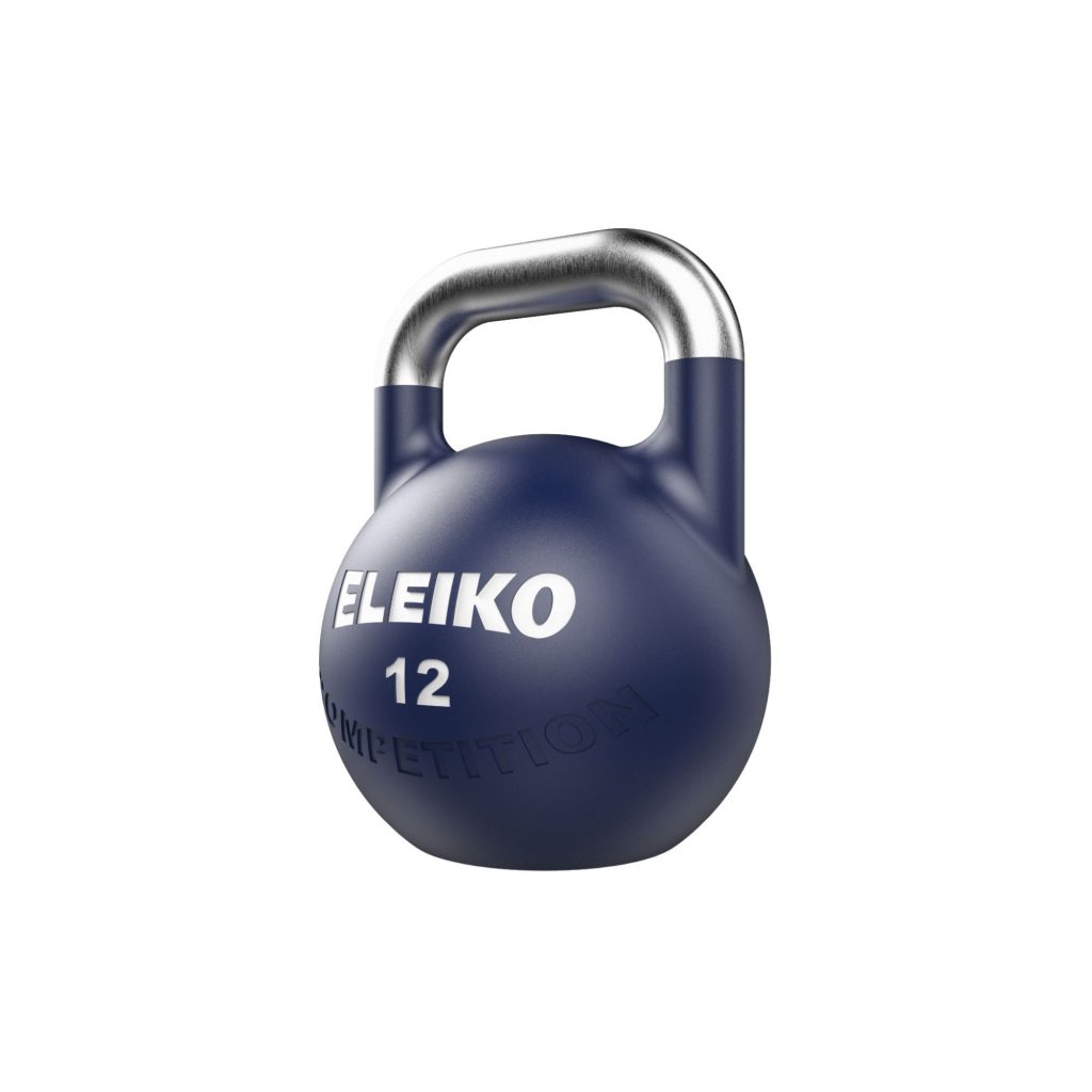 Kettlebell Competition – ELEIKO – Agence Exclusive Fit