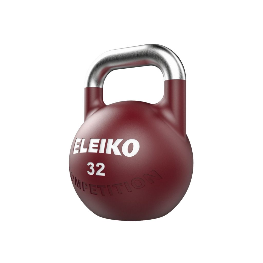 Kettlebell Competition – ELEIKO – Agence Exclusive Fit